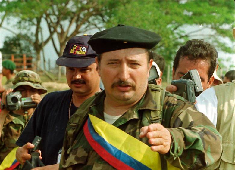JEP consideró que homenajes a “El Mono Jojoy” son actos políticos y no ...
