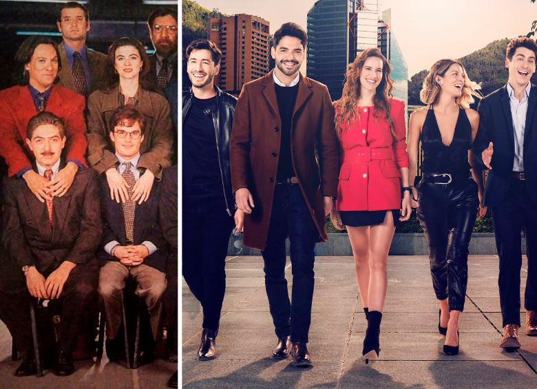 ¿Se vio la serie Hombres? Regresa una nueva versión llamada “Manes”