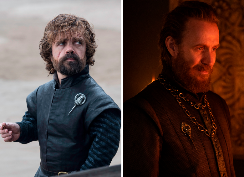 Los guiños a Game of Thrones que tuvo el primer episodio de House of ...