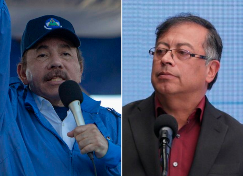 “Daniel Ortega nos está quitando el mar”: Petro le lanzó dardos al presidente de Nicaragua