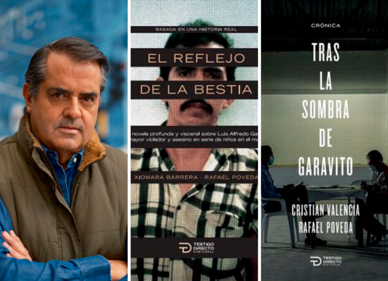 “Tras las entrevistas llegué al hotel a llorar”: Rafael Poveda sobre su ...