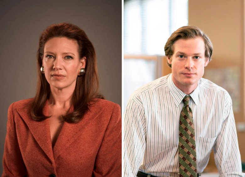 The Newsreader, una serie premiada en Australia que llega a Colombia