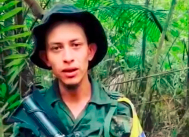 La historia detrás del joven de la Primera Línea que apareció en la ...