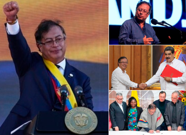 PRIMEROS 100 DIAS DE GUSTAVO PETRO EN EL PODER – News Press Service PRIMEROS 100 DIAS DE GUSTAVO PETRO EN EL PODER – News Press Service