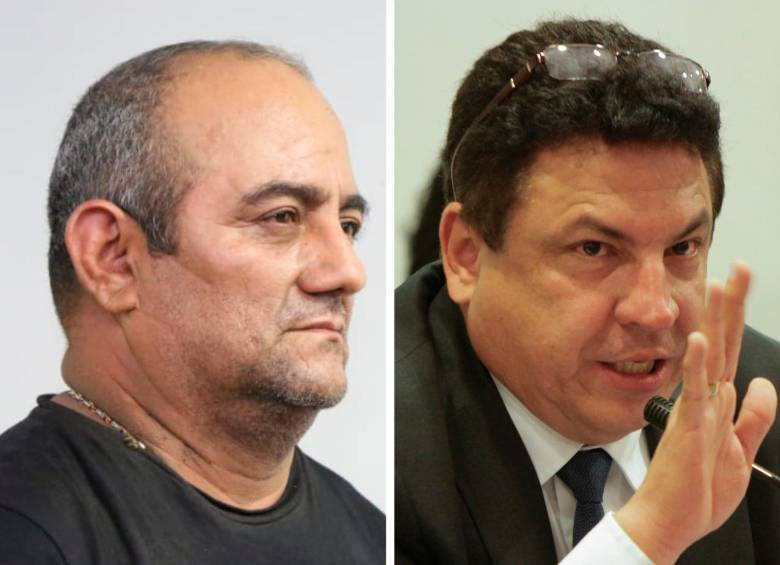 “Otoniel” sí salpicó al senador Miguel Ángel Pinto, según aclaración de ...