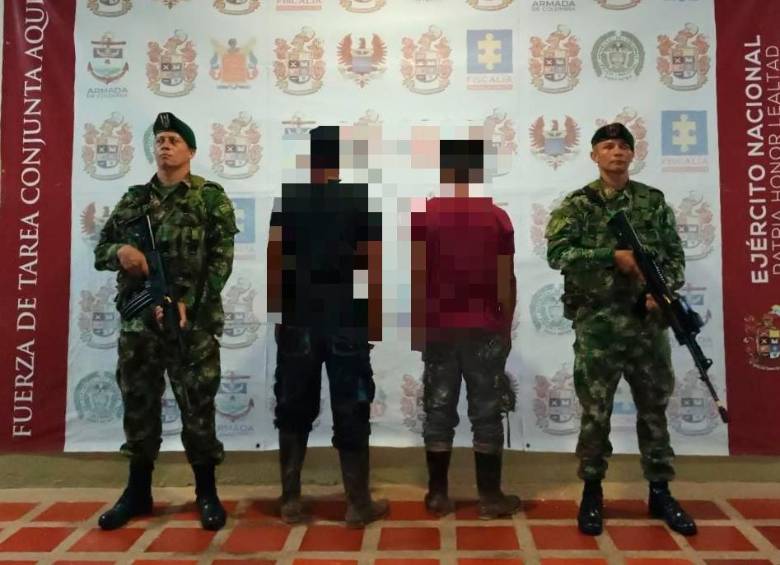 Rescatan a menor de edad reclutado por las disidencias de las Farc en ...