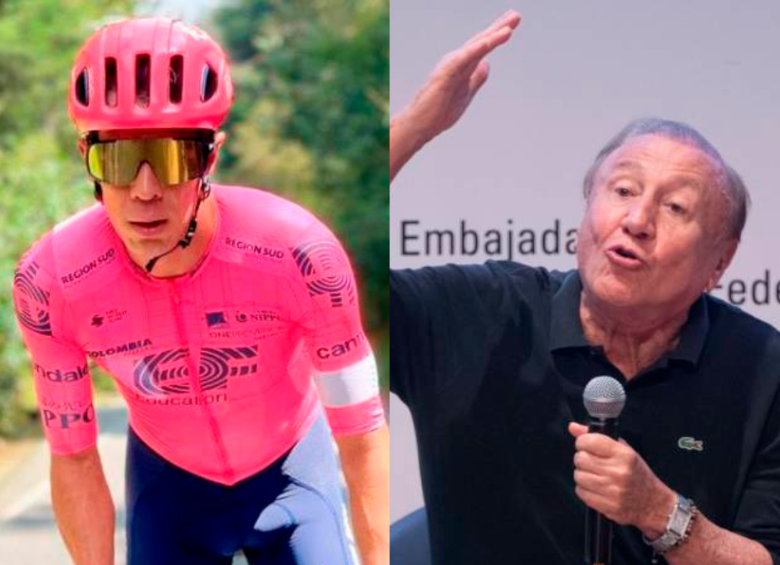 ¿Rigoberto Urán a la Alcaldía de Medellín? Rodolfo Hernández le abrió ...