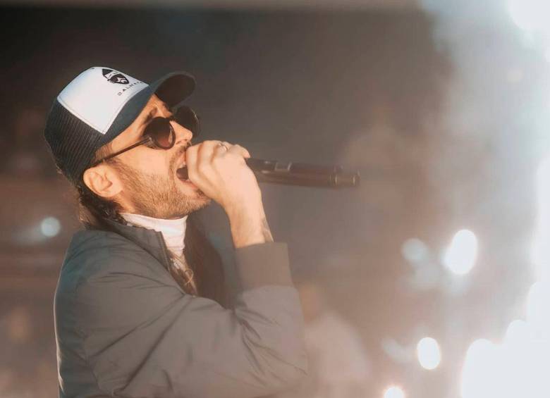 “Toqué fondo”: Dálmata regresó al reguetón luego de una época difícil ...