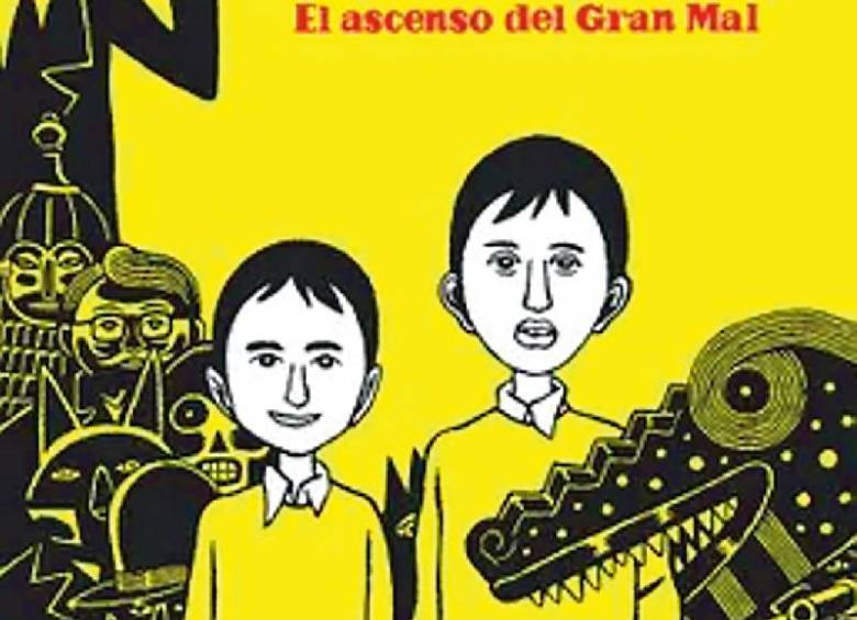 David B., un universo de viñetas para contar el dolor familiar