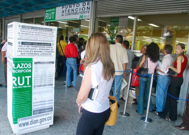 ¿Qué dijo la Dian sobre la vigencia del RUT?