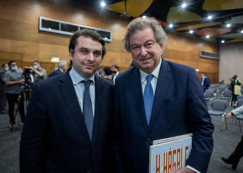 Le mueven el tablero a Gilinski: el GEA sale de la junta de Sura