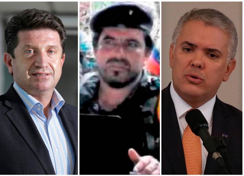 Alias Jhon Mechas Ofreció 9 000 Millones Por Atentar Contra El