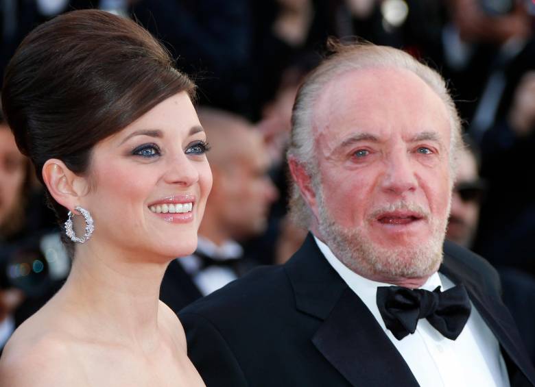 Murió James Cann, actor de El Padrino y Miseria