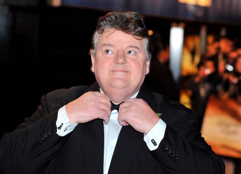 Adiós a Hagrid de Harry Potter: murió Robbie Coltrane