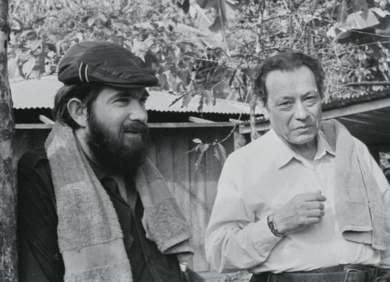 Timochenko, el comandante arrepentido