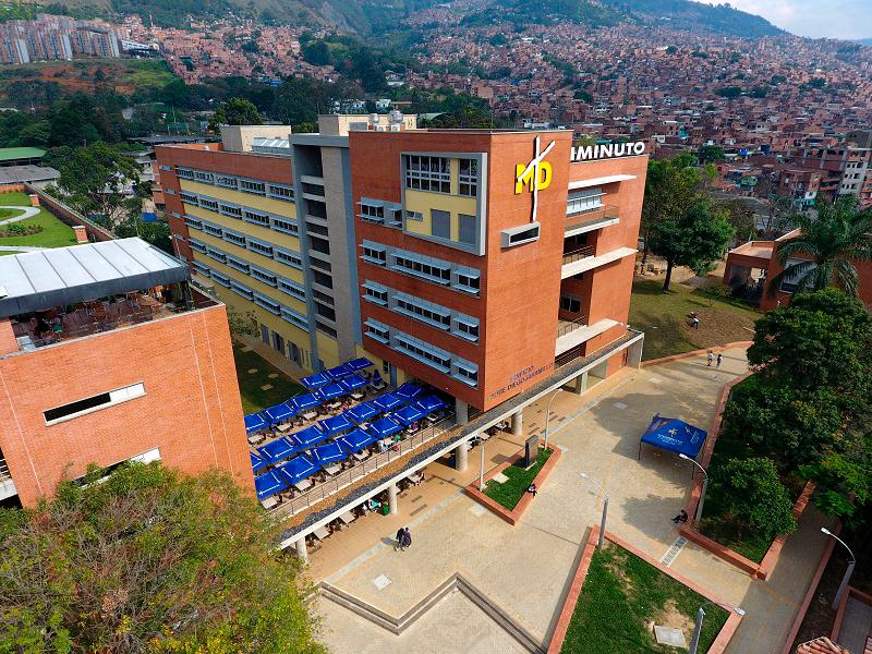 Uniminuto: educación que construye país