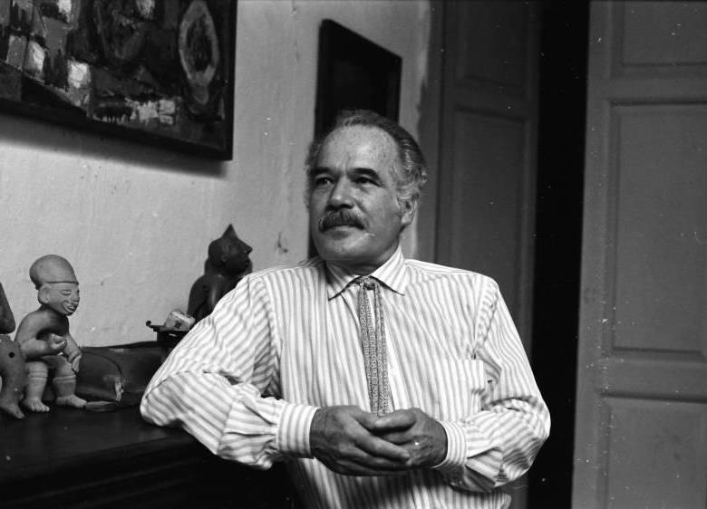 A releer la poesía de Manuel Mejía Vallejo