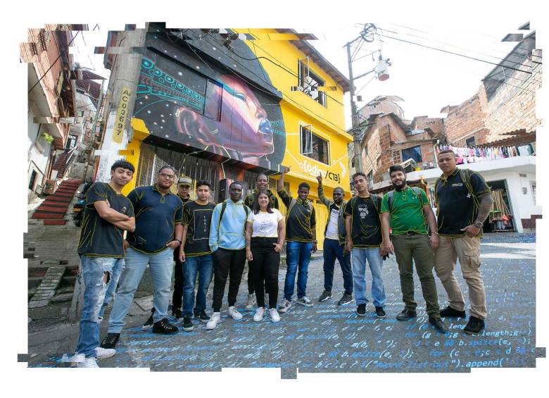 El crimen no paga tanto como el código