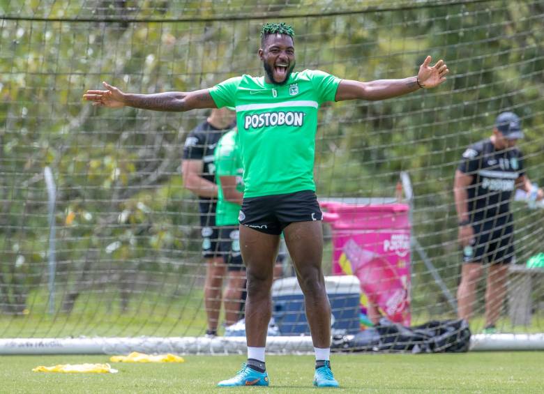 Entrevista con Álvaro Angulo, el jugador de Nacional que pasó de los ...