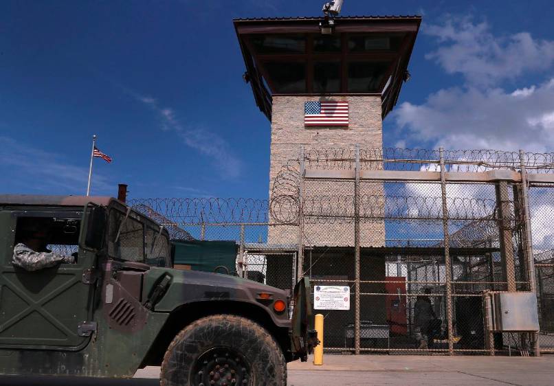 Guantánamo: 20 años de una promesa perdida
