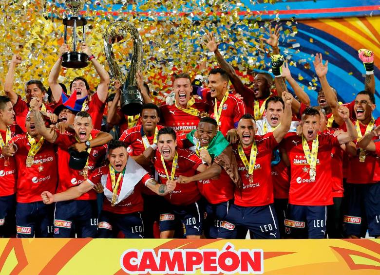 El DIM cumplió 109 años, así lo felicitaron Germán Cano, Mao Molina y ...