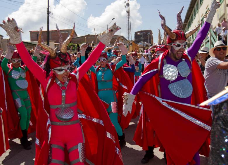 Para que arme plan: lista de carnavales, ferias y fiestas en Colombia y ...