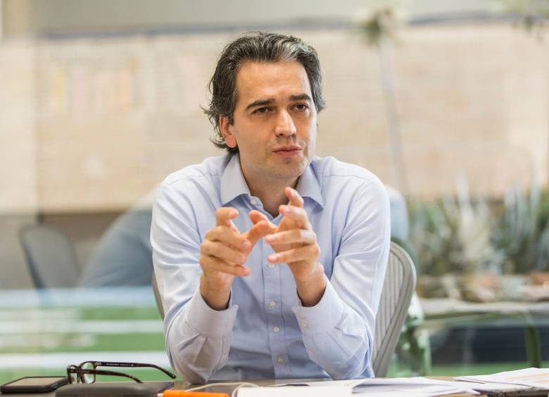 “Comfama es ahora un gran conglomerado social”, dice David Escobar