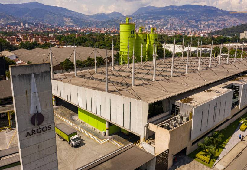 Argos se reorganiza para fortalecer su negocio de infraestructura