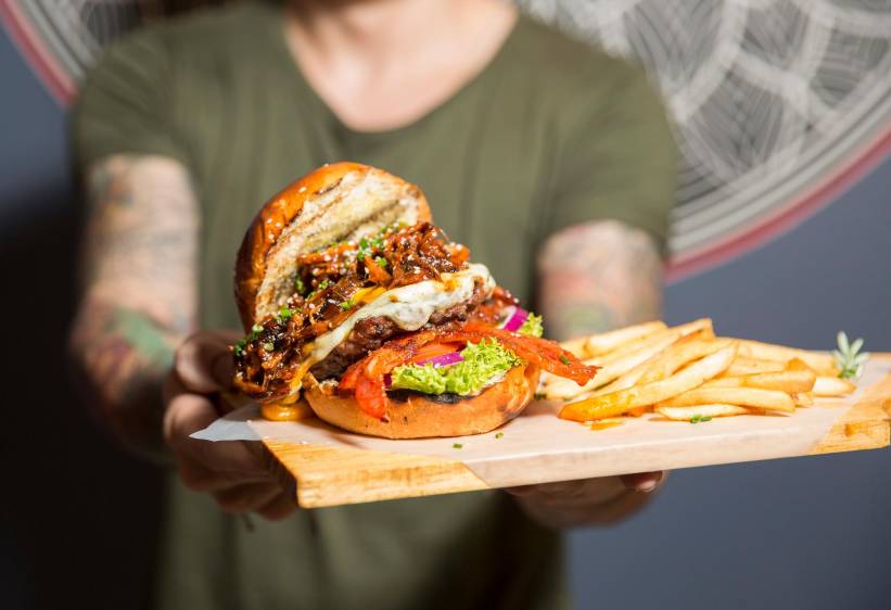 Confirmado: regresa Burger Master