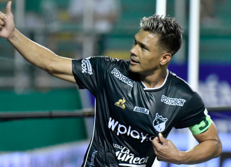 Teo Gutiérrez llegó a un acuerdo con Deportivo Cali para finalizar su ...