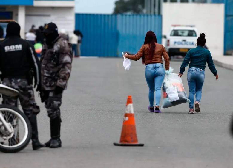 Nuevo motín en cárcel de Ecuador: hay 5 muertos y más de 20 heridos
