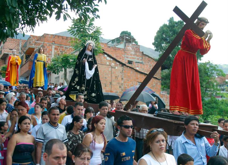 Día de luto y silencio: ¿qué significa el viernes santo para los católicos?