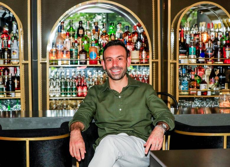 Uno de los mejores bartender del mundo está de visita en Colombia, ¿a ...