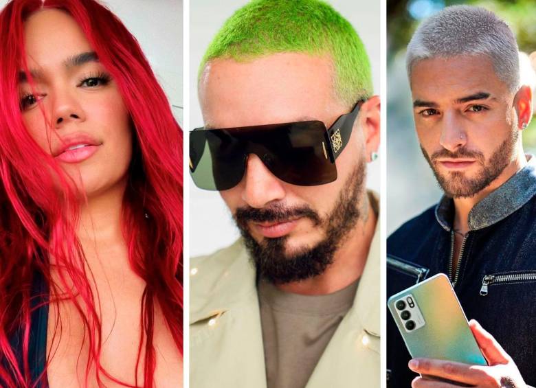 En la lista de las mejores 100 canciones del reguetón hay 14 artistas colombianos