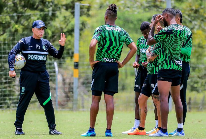 Así inició al era Sarmiento en Nacional, ¿cómo va la búsqueda de técnico?