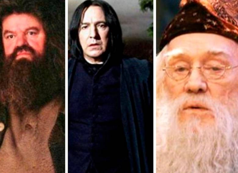 Robbie Coltrane, Alan Rickman y otros actores de Harry Potter que han muerto en los últimos años