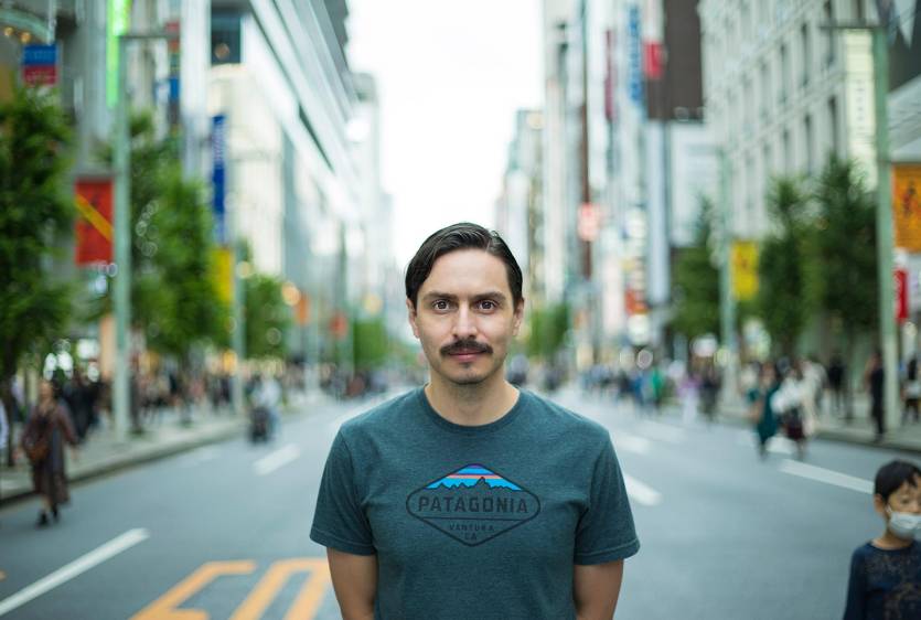 Colombiano creó en Japón un metaverso deportivo