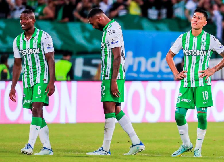 ¡Un platal! Lo que le cuesta económicamente a Nacional la eliminación ...