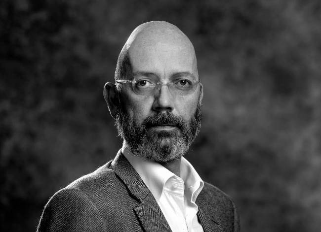 Ricardo Calderón: el reportero invisible