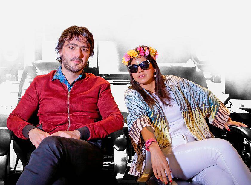 “Me duele”, la nueva canción de Bomba Estéreo con Manu Chao