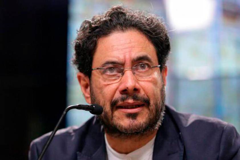 “Fue una visita exitosa”: Iván Cepeda sobre acercamiento con ELN