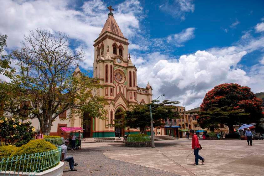 En Urrao acuden este domingo, por tercera vez desde 2019, a elegir alcalde