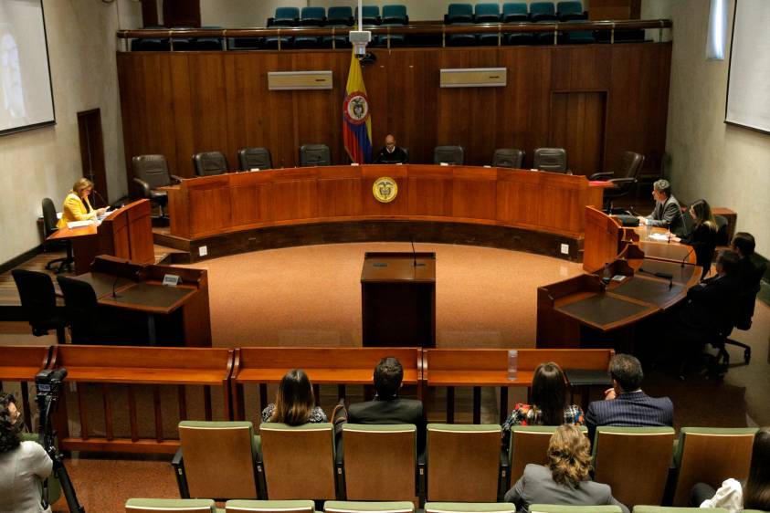 El duro rechazo de la Corte Suprema de Justicia a la creación de una ...