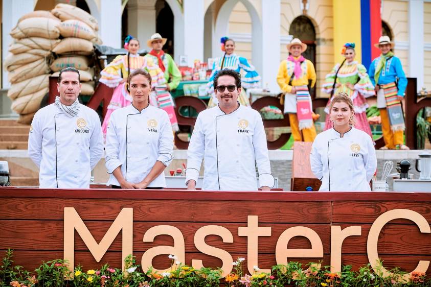 Este fin de semana se conocerá el ganador de Master Chef Celebrity