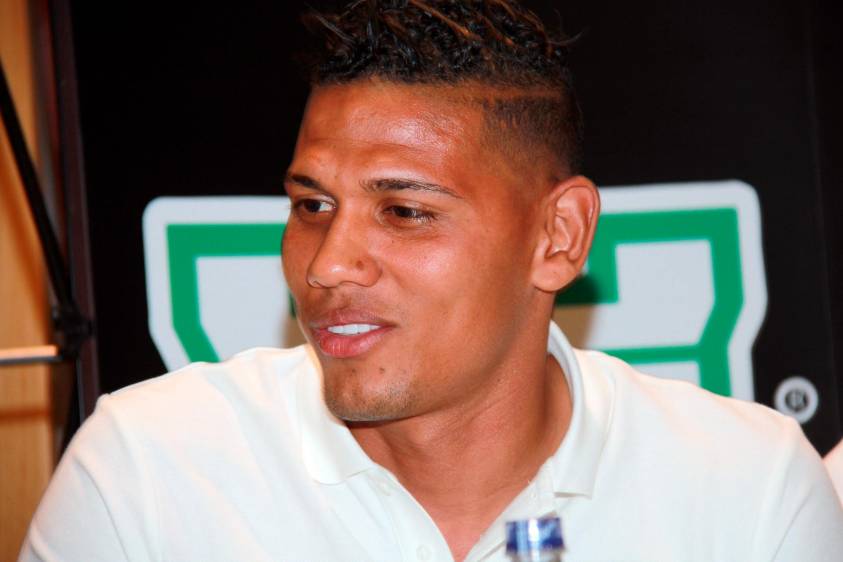 Mejía llega a Nacional para Copa Libertadores