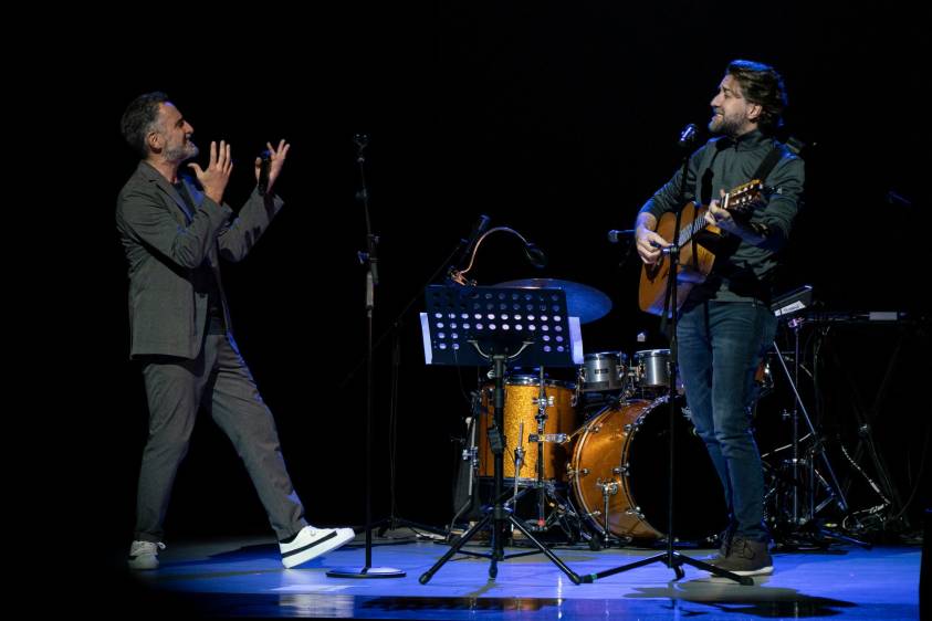 La de Jorge Drexler en Medellín, una noche llena de magia