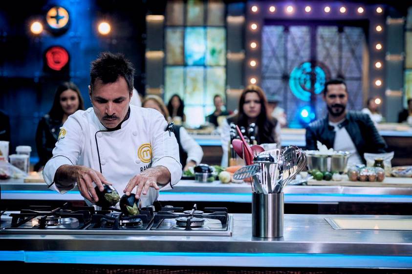 ¿Cuánta plata se ganó Ramiro Meneses por ser el vencedor de Master Chef ...
