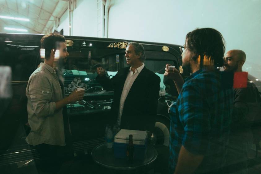 Anhell69, la película en la que actúa Víctor Gaviria y “cuestiona un cine sin etiquetas”