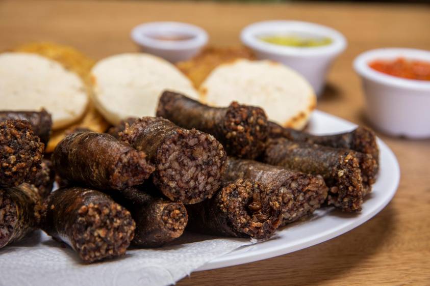 Tras la pista de la ‘famosa’ morcilla envigadeña