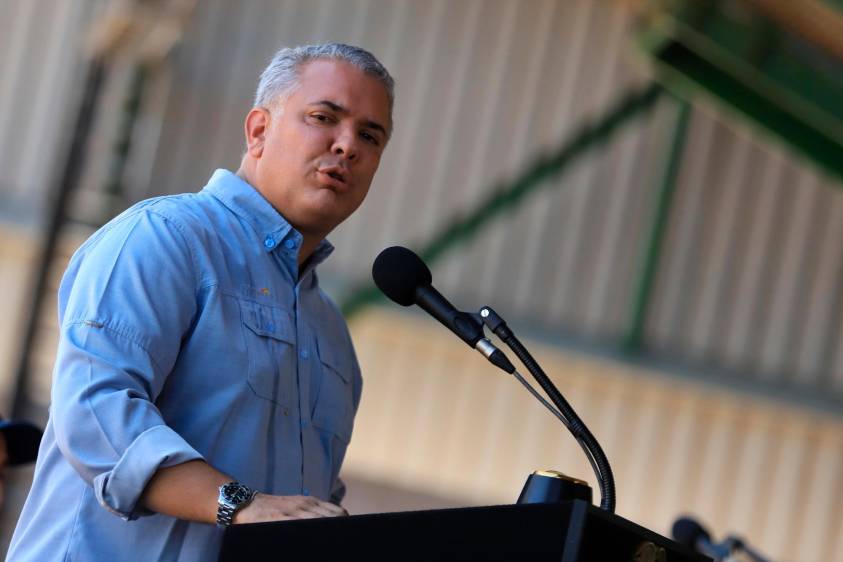 “El Clan del Golfo como estructura llegó a su final”: Duque